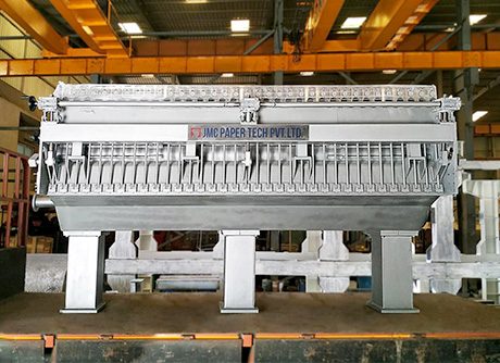 Headbox Section – JMC Papertech USA LLC